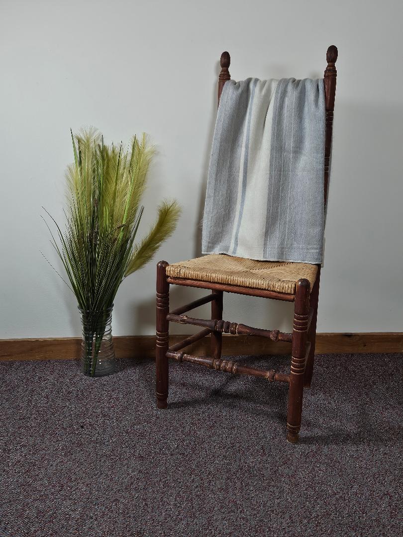 Coastal Breeze Alpaca Throw – Living the Dream Alpaca Farm