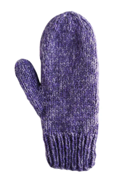 Blended Mitten (Color Options) – Living the Dream Alpaca Farm