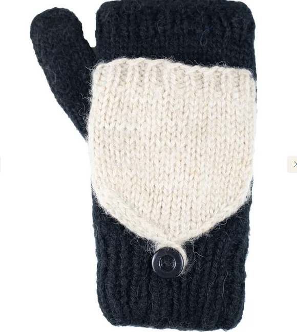 Alpaca Flittens (Color Options) – Living the Dream Alpaca Farm