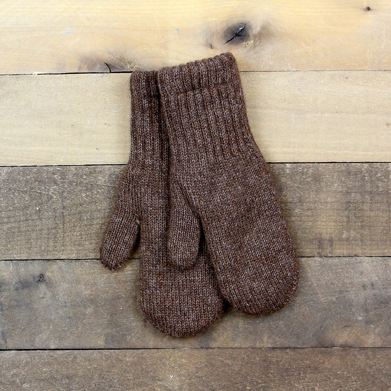 Bouclé Lined Alpaca Mittens (Color Options) – Living the Dream Alpaca Farm