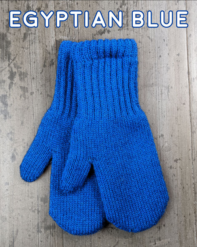 BOLD Bouclé Lined Mittens (Color Options) – Living the Dream Alpaca Farm